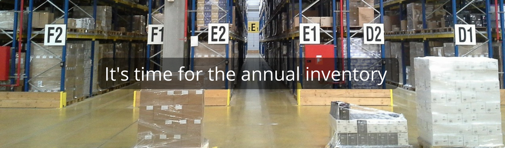 Software WMS gestiune depozite-It's time for the mandatory annual ...