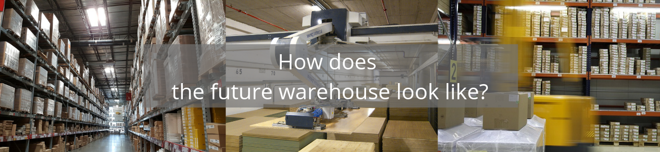 How does the future warehouse look like? I FluxVision WMS Software