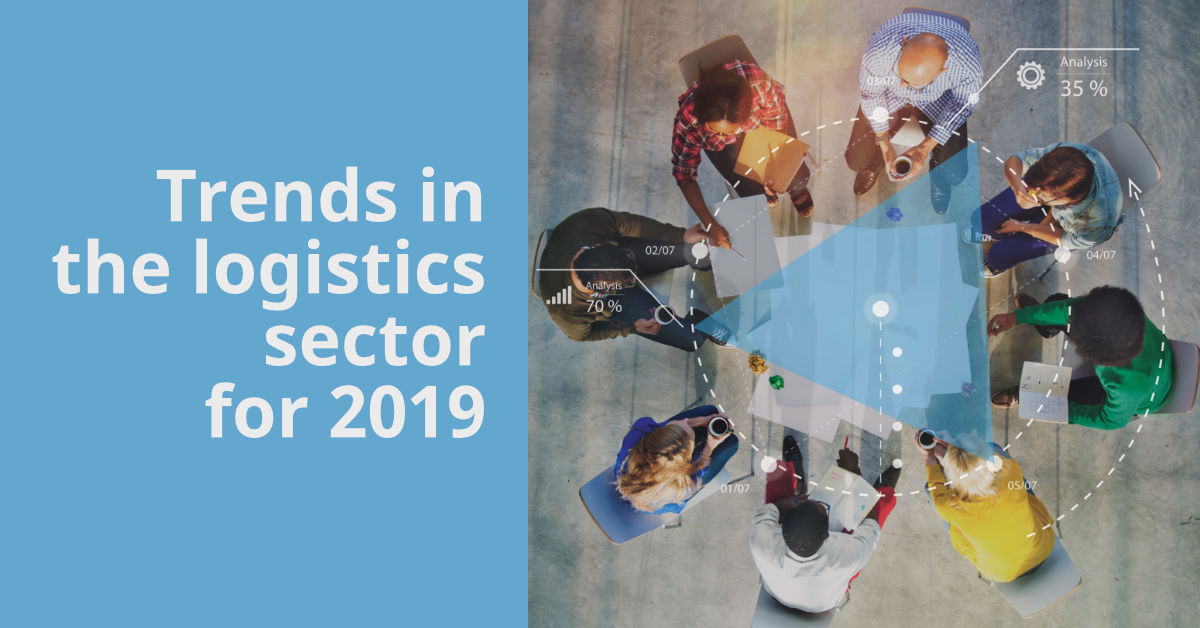Trends in the logistics sector for 2019 I FluxVision WMS