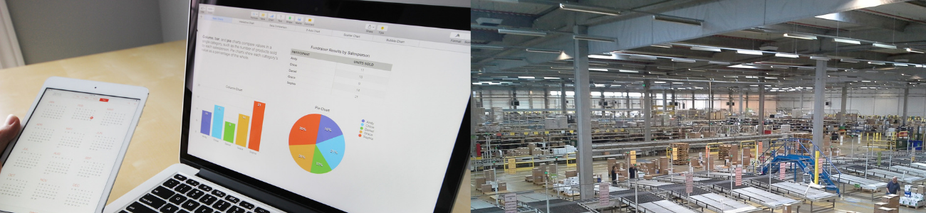 Acces în timp real la indicatorii de performanță ai depozitului I ...